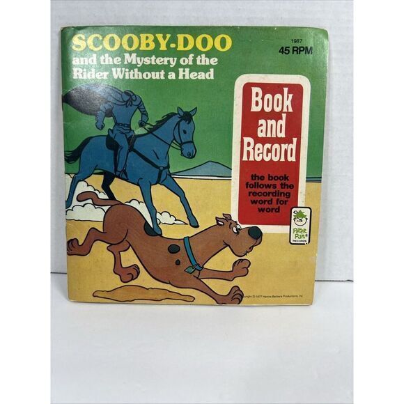 PETER DO | Media | Scooby Doo And The Mystery Of The Rider Without A ...